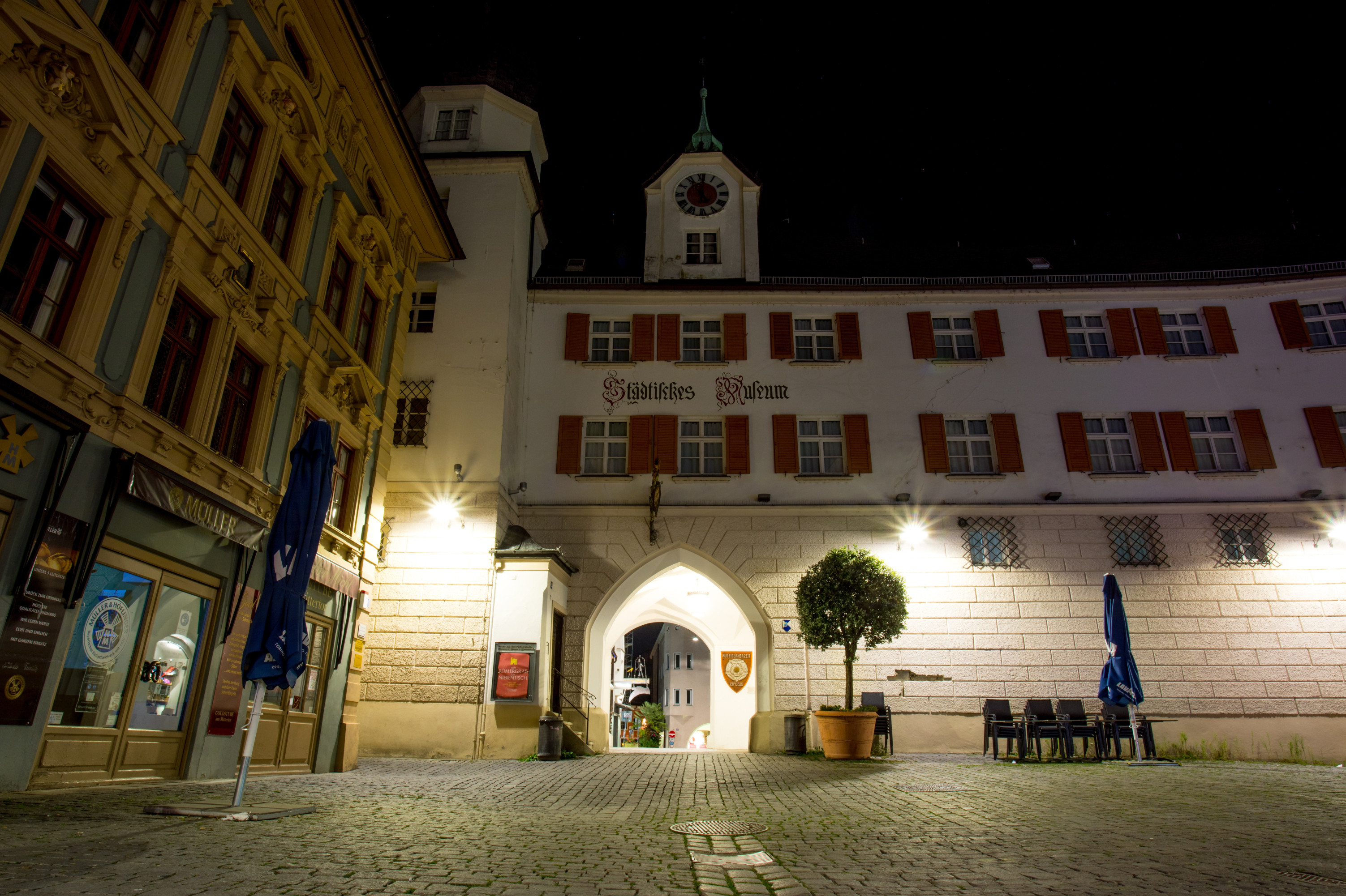 Tourismus und Touristinfo in Rosenheim - rosenheim.jetzt