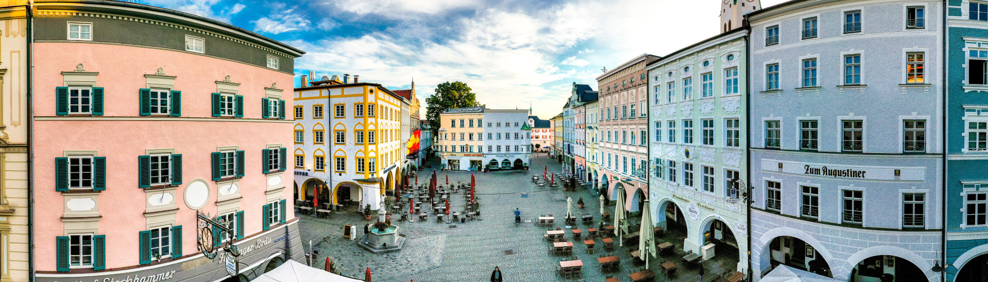 Stadterlebnis - Touristinfo - rosenheim.jetzt