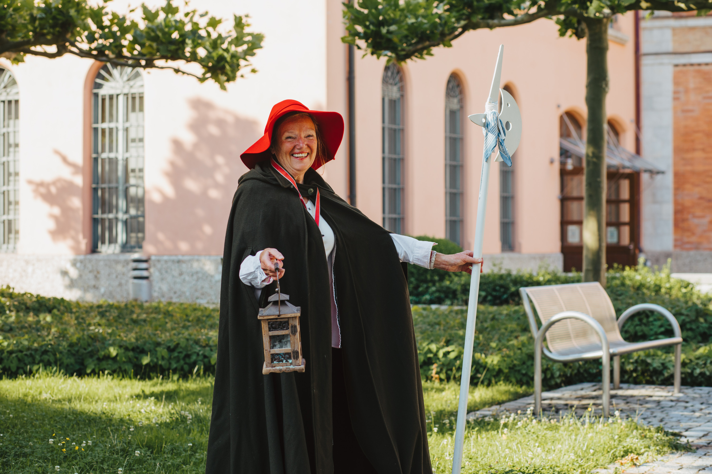 Stadtführung: Nachtwächter inkl. Einkehr - Öffentliche Themenführungen ...