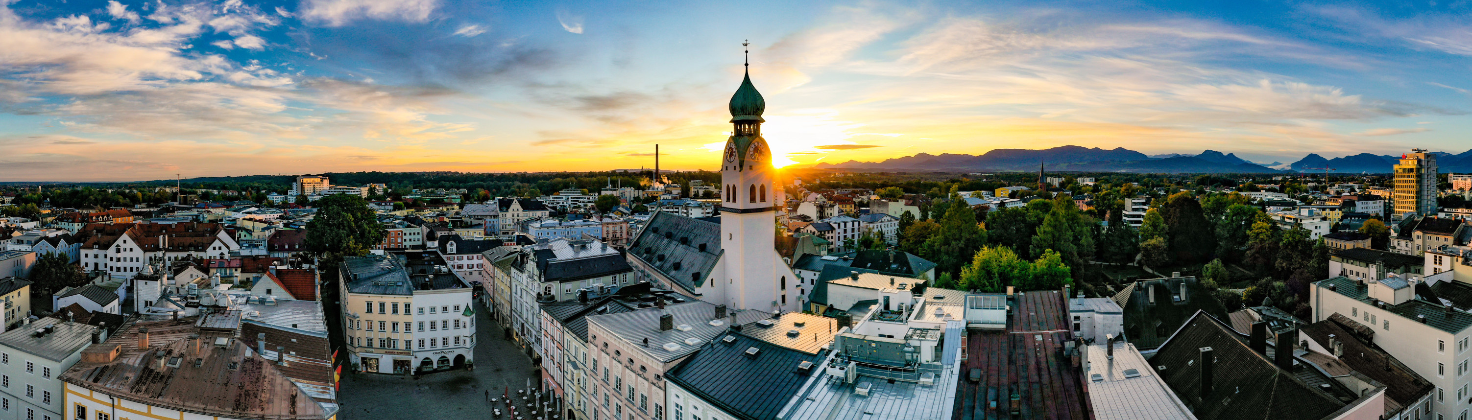 Tourismus und Touristinfo in Rosenheim - rosenheim.jetzt