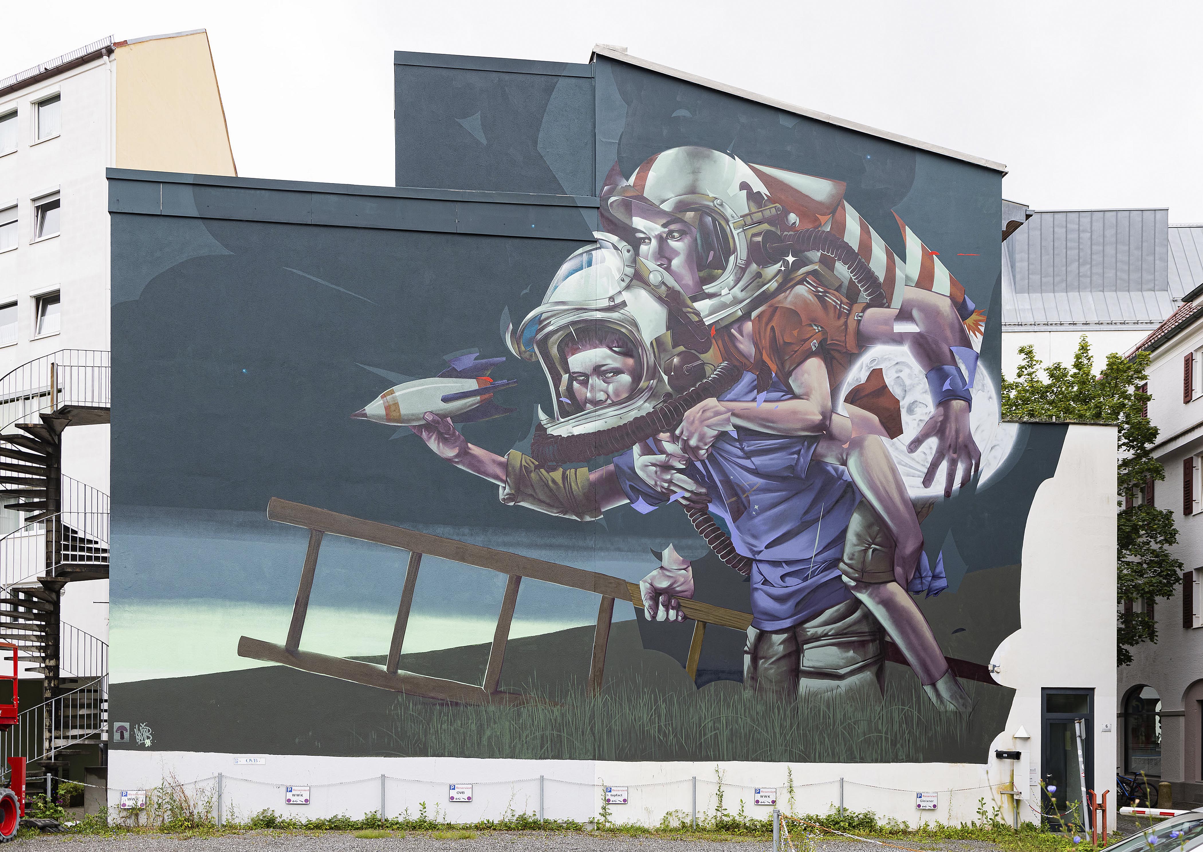 Transit Art - Kultur - rosenheim.jetzt