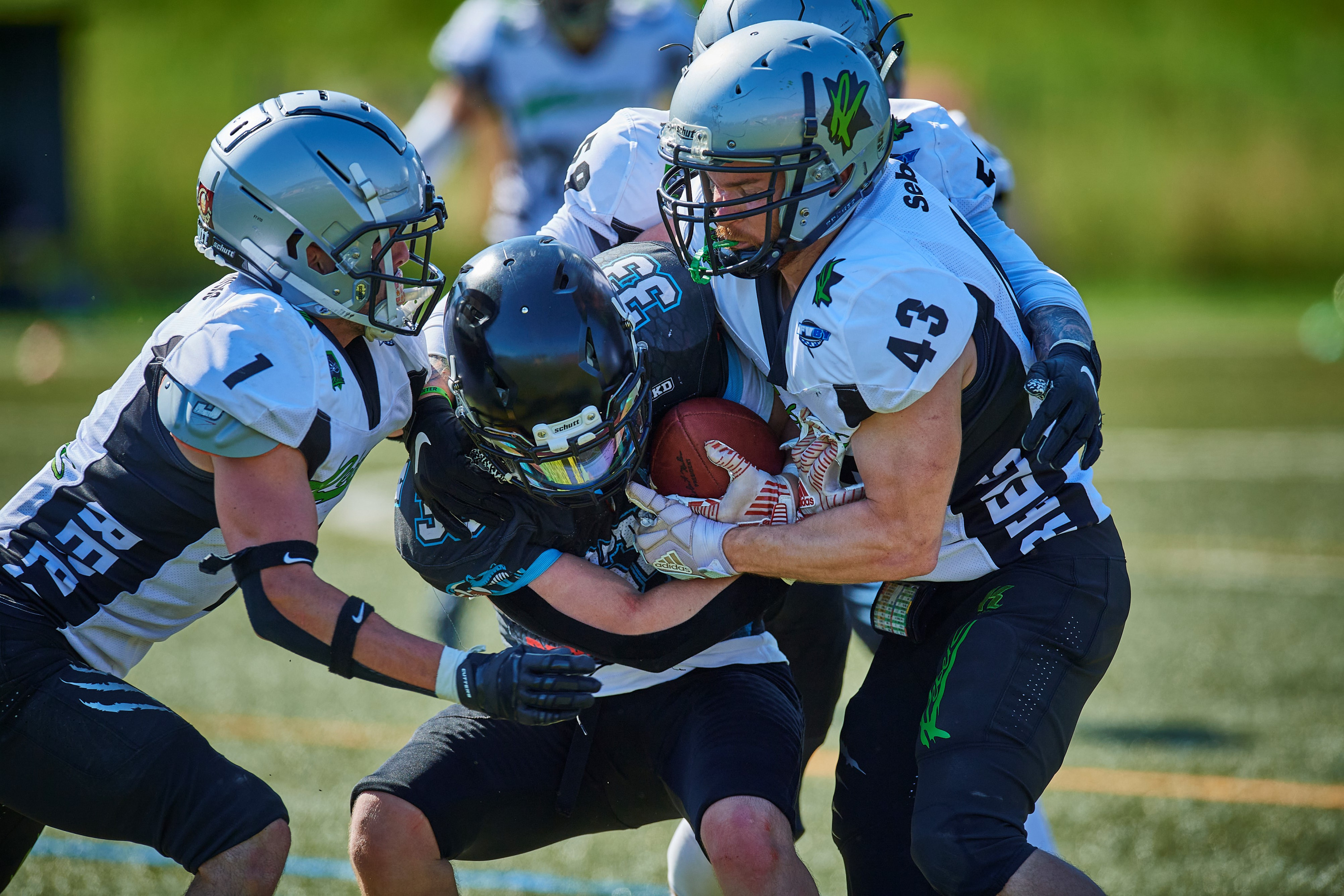 Rosenheim Rebels - Vereine - rosenheim.jetzt