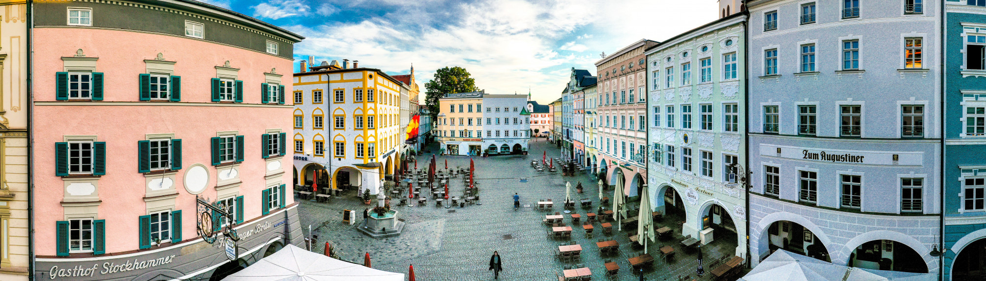 A day in Rosenheim - Tourist information - rosenheim.jetzt