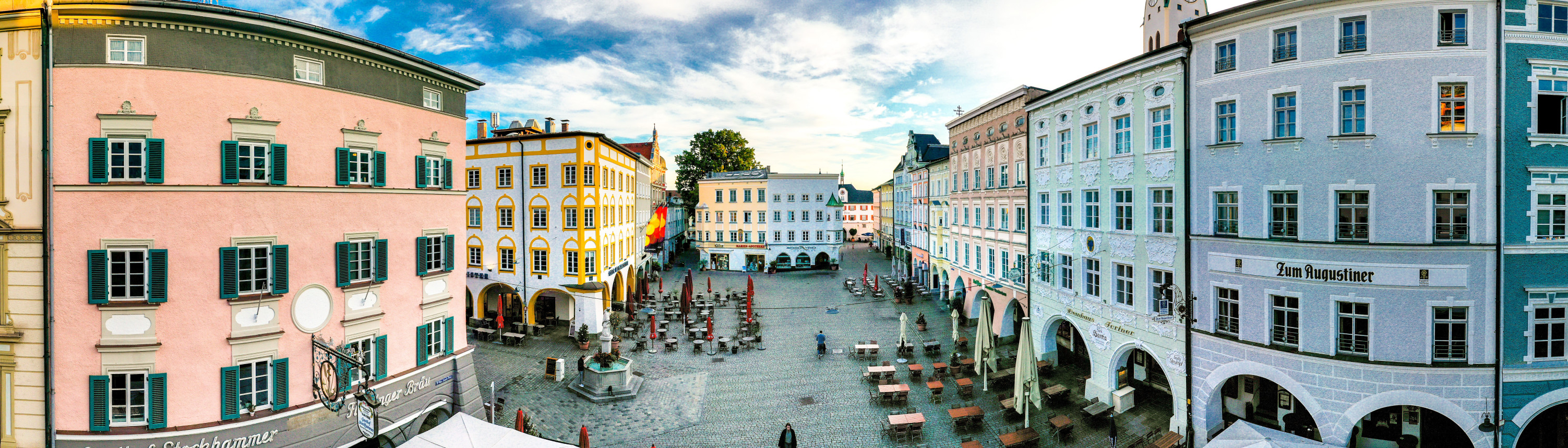Stadterlebnis - Touristinfo - rosenheim.jetzt