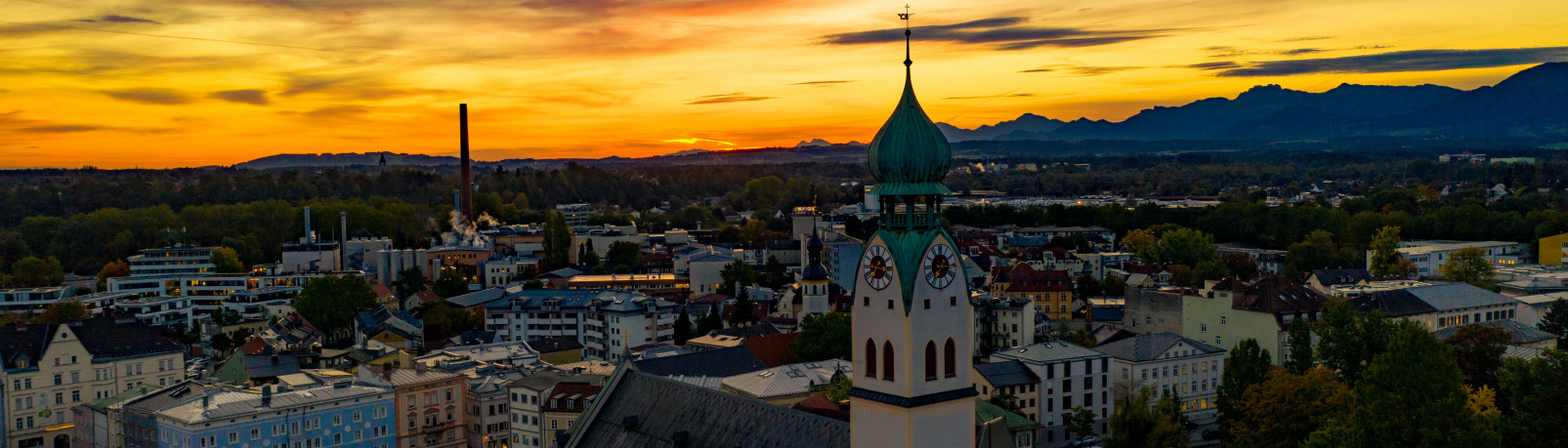 Gruppenführungen - Stadtführungen - Touristinfo - rosenheim.jetzt